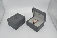 China Storage Watch Packaging boxes providing Customizationoptions Logo Printing ideal for stylish packaging and customization for sale