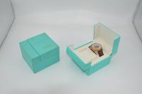 China Quantityperpack 10 Watch Packaging Boxes Classic Designstyle 10cm X 10cm X 5cm Protective Packaging Boxes for Timepieces for sale