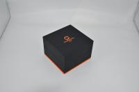 China Lightweight Custom Watch Packaging Boxes Incorporating Shock Absorbent Protectionlevel Perfect for Safe Handling and Look for sale