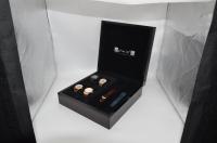 China Storage 10x10x5 Cm Watch Boxes offering watch storage solutions combining aesthetics with practical protection features for sale