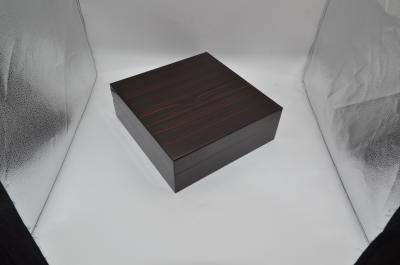 China Storage 10x10x5 Cm Watch Boxes offering watch storage solutions combining aesthetics with practical protection features for sale