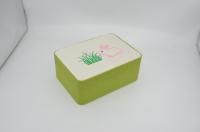 China Customized Jewelry Packaging Box Stylish Jewelry Gift Boxes Green for sale