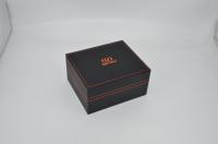 China Ecofriendly Biodegradable Options oem odm Watch Boxes Ribbon Closuretype Ecofriendly Packaging Designed for Watch Collections for sale