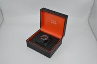 China Ecofriendly Biodegradable Options oem odm Watch Boxes Ribbon Closuretype Ecofriendly Packaging Designed for Watch Collections for sale