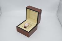 China Debossing Customization Watch Packaging Boxes Medium Durability Lightweight To Medium Weight Elegant Packaging Solutions for sale