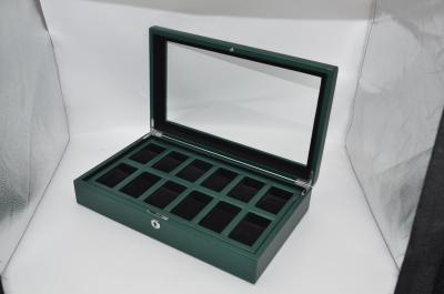 China Medium Durability Custom Watch Packaging Boxes Featuring Snap Closure Type Providing Packaging and Stylish Watch Display for sale