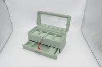 China Varies By Material Watch Packaging Boxes Quantityperorder 50 Pieces Providing Storage Solutions for Watch Organization for sale