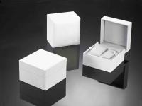 China Machine Made Watch Packaging Boxes Recyclable Ecofriendly Durable Protective Stylish Designs Suitable for Retail Display and Shipping Needs for sale