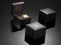 China 10cm X 10cm X 8cm Magnetic Closuretype Watch Packaging Boxes providing customizable stylish packaging options for watches for sale