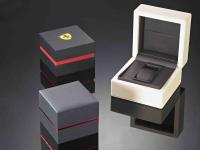 China Foam Custom Watch Packaging Boxes Durable Protective Storage Solutions Ideal for Retail Display and Gift Presentation for sale