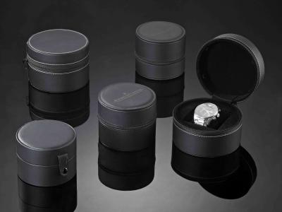 China Embossing Customization Watch Packaging Boxes Practical Storage Packaging Offering Secure and Elegant Watch Presentation for sale