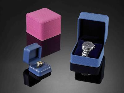 China Lightweight Watch Packaging Boxes Featuring Ecofriendly Recyclable Materials and Customizationoptions Debossing for Unique Branding for sale