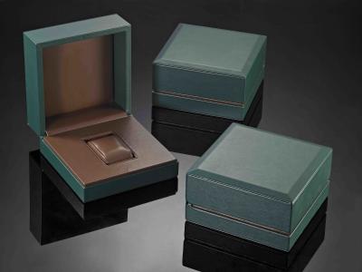 China Low To Pricing Watch Packaging Boxes With Durable Water Resistant Coating Ecofriendly Biodegradable Options and Custom Material Designs for sale