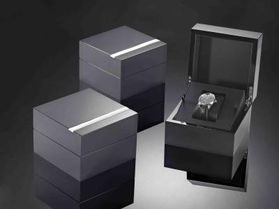 China Quantityperpack 10 Watch Packaging Boxes Custom Colors Designed Specifically to Protect and Display Watches Effectively for sale
