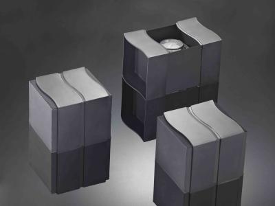 China Foam Interior Watch Packaging Boxes offering tailored packaging solutions designed to safeguard watches and improve image for sale