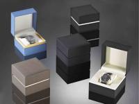 China Gift Packaging Custom Watch Packaging Boxes White Versatile Design Suitable for Various Watch Styles and Packaging Needs for sale