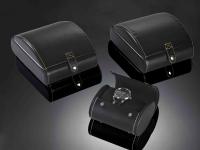 China 10x10x5 Cm Magnetic Closuretype Watch Packaging Boxes Stackable Depending On Design Ideal For Secure Storage And Display for sale