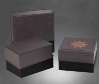 China Recyclable Custom Watch Packaging Boxes Ecofriendly Options Pricing Depends On Material Customization Suitable For Business Needs for sale