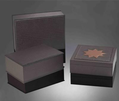 China Recyclable Custom Watch Packaging Boxes Ecofriendly Options Pricing Depends On Material Customization Suitable For Business Needs for sale
