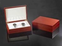 China Minimum Order Quantity Varies Watch Packaging Boxes White Packaging Options Suitable for Various Watch Styles and Sizes for sale