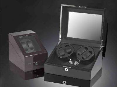 China Magnetic Closuretype OEM ODM Watch Boxes Innovative Solutions Depends On Material And Customization For Distinctive Look for sale