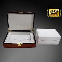 China Leather Coin Collection Storage Boxes OEM ODM Coin Storage Supplies for sale