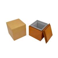 China White Tea Bag Box Organizer Corrosion Proof Personalized Tea Boxes Rust Resistant for sale