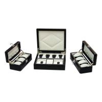 China Storage Watch Packaging Boxes specializing in hinge closuretype packaging that enhances watch safety and aesthetic appeal for sale