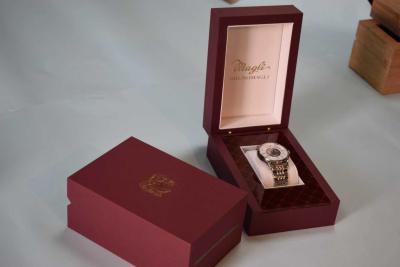 China Quantity per pack 10 Watch Packaging Boxes made from materials ensuring durability priced within 2 to 15 dollars per box for sale