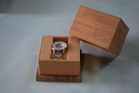 China Minimalist Watch Packaging Boxes Constructed From Biodegradable Materials Designed To Meet Ecofriendly Packaging Demands for sale