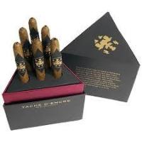 China Black Custom Cigar Box Luxury Small Cigar Box 1.5 Kg Holds Up To 20 Cigars for sale