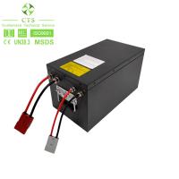 China 3600Wh LiFePO4 Motorcycle 72V 50Ah Ebike Battery OEM Logo for sale