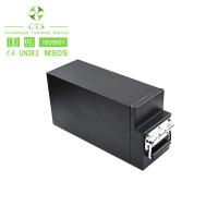 China Solar 60V 50Ah E Scooter Lithium Ion Battery Pack CTS  Light Weight for sale