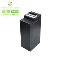 China Solar 60V 50Ah E Scooter Lithium Ion Battery Pack CTS  Light Weight for sale