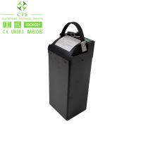 China Deep Cycle 3000W 60V 35Ah Lithium-Ion Battery Pack For Electric Bike 1500w for sale