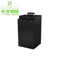 China Deep Cycle Lifepo4 Battery 60v 32ah More Safety Lithium Ion Battery For Electric motorcycle for sale