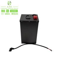 China Deep Cycle Lifepo4 Batteri 60v 32ah More Safety Lithium Ion Battery For Electric Scooters for sale