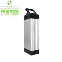 China Dustproof 36V 10AH Electric Bike Bicycle Li Ion Battery For Electric Scooter for sale