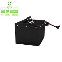 China Rechargeable NCM 72V 20Ah Ebike Electric Scooter Lithium Battery 1440Wh for sale