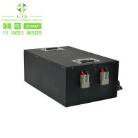 China Electric Bike 48V 50Ah Ebike Battery Pack 2400Wh With Charger And BMS for sale