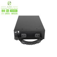 China Motorcycle 60 Volt 25Ah E Scooter Battery Pack Lithium 1500Wh RS485 for sale