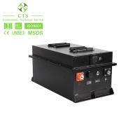 China Li Ion 5120Wh 48V 100Ah LiFePO4 Battery Pack 4000 Cycles with Longer Lifespan for sale