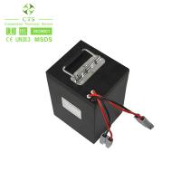 China Deep Discharge Electric Tricycle CTS Battery 60V For Electric Scooter for sale