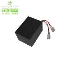 China CTS-6025 E Scooter Battery Pack  1500W 60V 25Ah Lithium Battery No Toxic Element for sale
