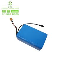 China Electric Scooter 36V 6Ah Lithium Battery Pack 216Wh 800 Cycle Times for sale