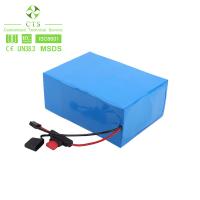 China LiMno2 1800Wh E Scooter Battery Pack 72V 25Ah Lithium Ion Battery for sale