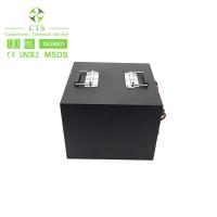 China 60V 50Ah E Scooter Battery Pack 3000Wh LiFePO4 Lithium Ion CE for sale