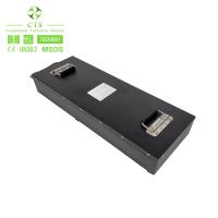 China CTS Battery 60V 42Ah Lithium Iron Phosphate Lifepo4 For Golf Cart for sale