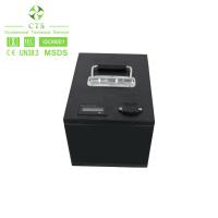 China Electric Motorcycle Scooter Li Ion Battery 48v 30ah Lifepo4 Lithium Ion Battery Pack for sale