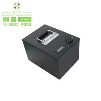 China 48v Electric Bike Battery Pack And E Scooter Batteries For Electric Bike 48v 30ah Lithium Ion Battery Pack for sale